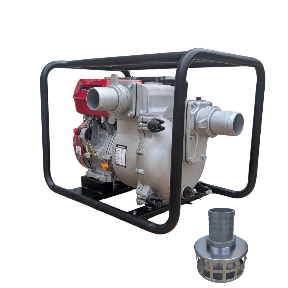 Motopompa acque sporche benzina - BP 30 T - EURO V