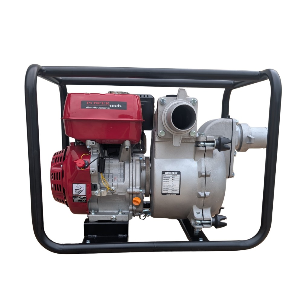 Motopompa acque sporche benzina - BP 30 T - EURO V