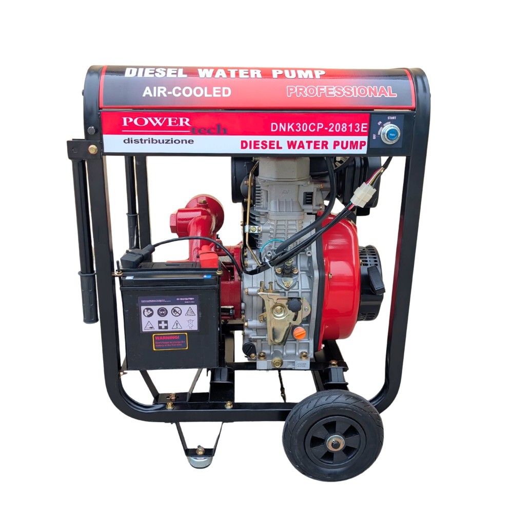 Motopompa centrifuga diesel - DNK 20 CP - EURO V