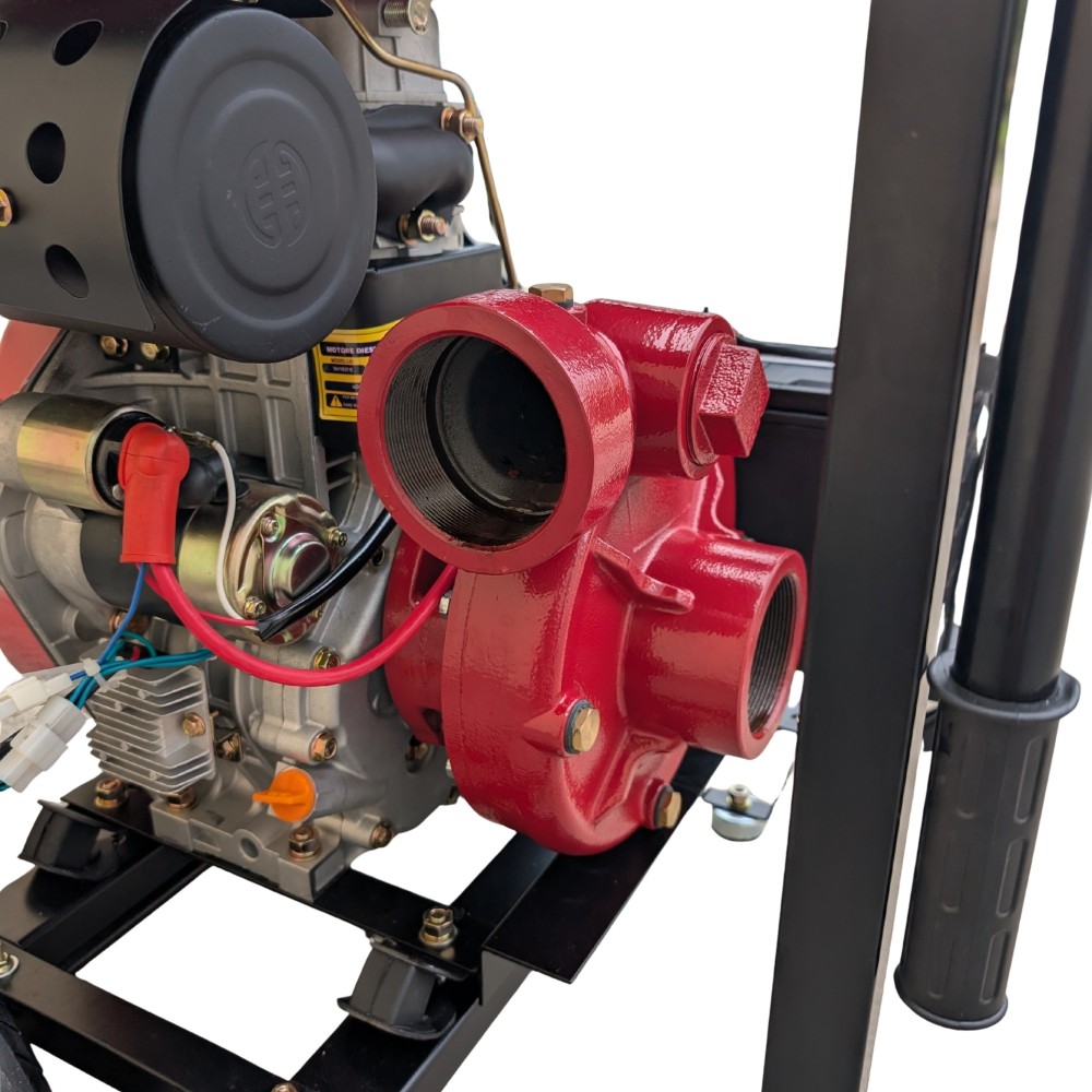 Motopompa centrifuga diesel - DNK 20 CP - EURO V