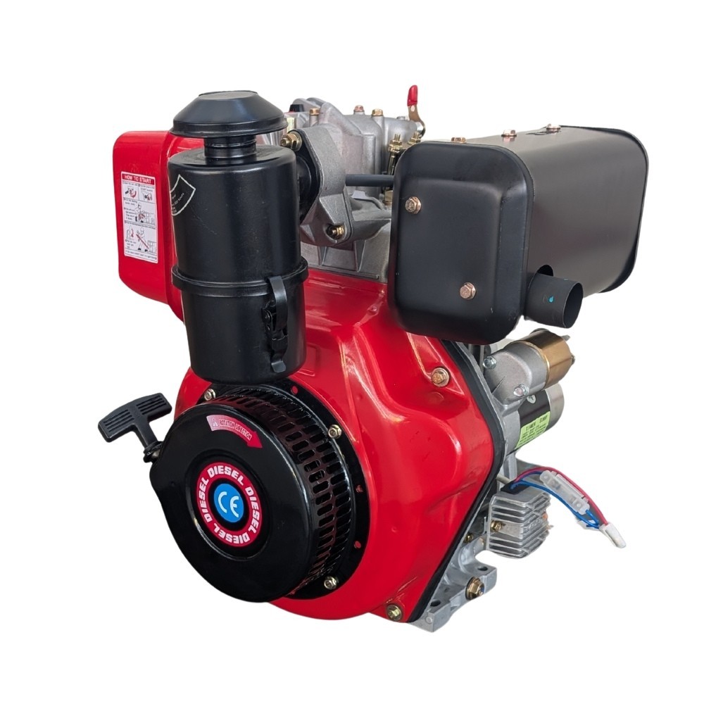 Motore diesel SDE188E ACME/RUGGERINI - CONO 30 - EURO V